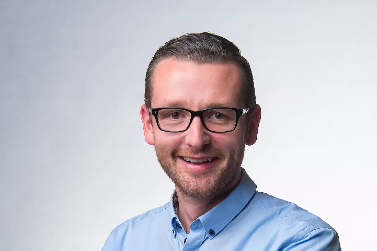 Meet Yves, our new CTO | Protime