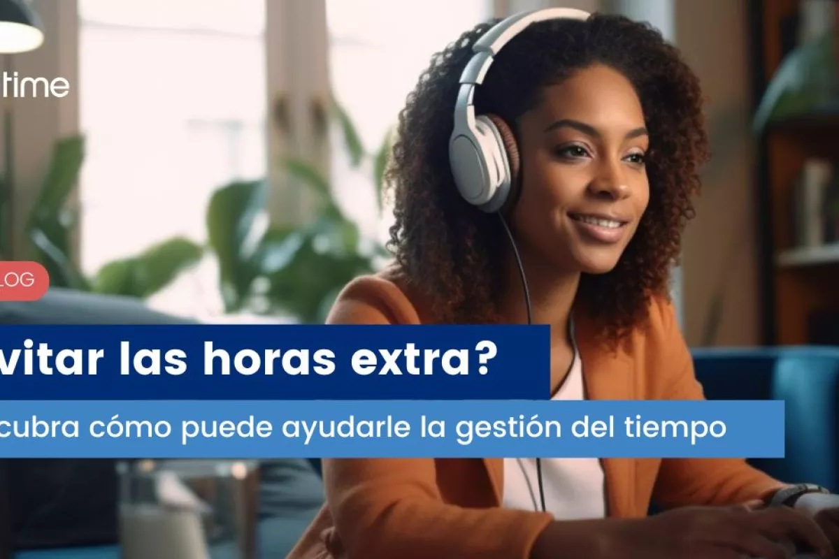 Así es como el registro horario ayuda a evitar las horas extra | Protime